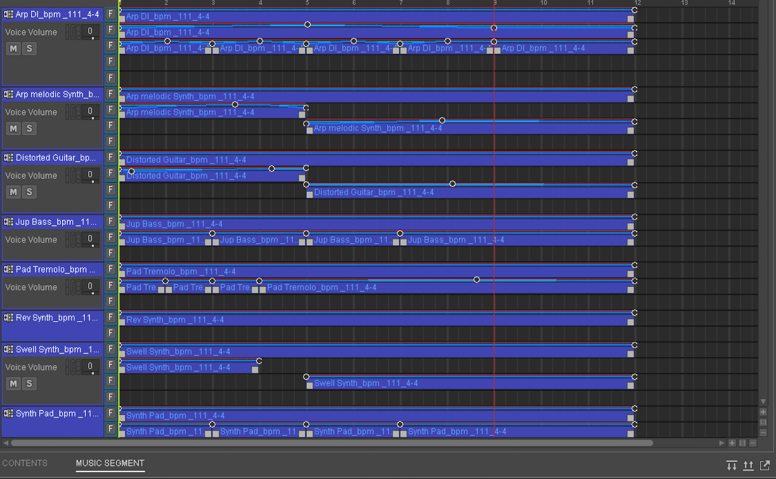 情绪、调式与神话 | 利用 Wwise 创作互动现场表演作品《Classic Dark Words》 | Audiokinetic Blog